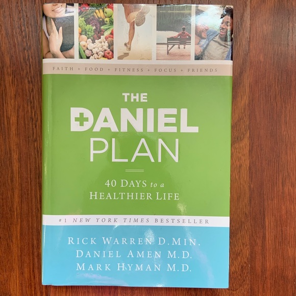 Other | The Daniel Plan | Poshmark